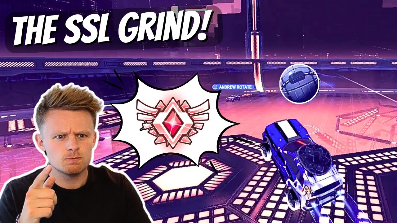 CHASING THE TILE ANNIHILATOR DREAM! - Rocket League Dropshot - YouTube