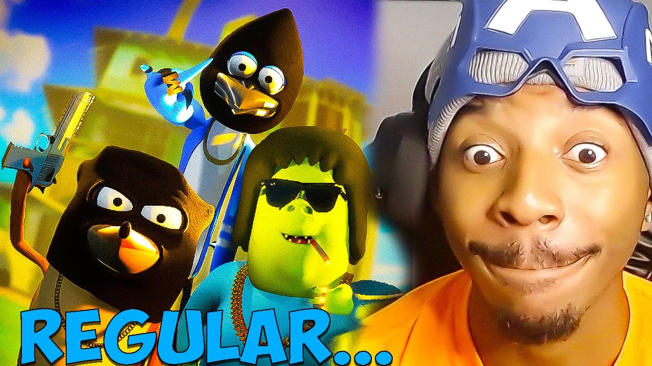 This Was A EPISODE! Blorg - REGULAR (Official Music Video) | REACTION ...