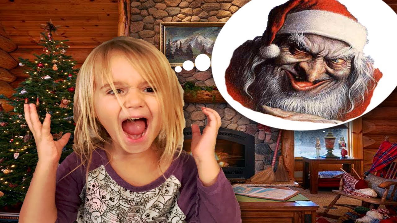 Who's Afraid of Santa...Still? - YouTube