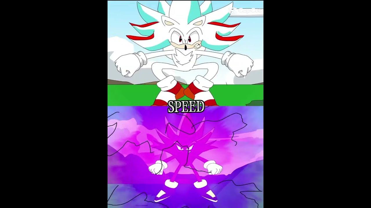 hyper shadic vs perfect nazo edit - YouTube