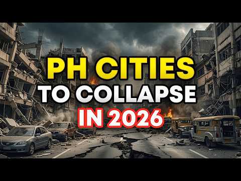 10 Philippine Cities That Could Disappear After the Next Big Earthquake in 2026