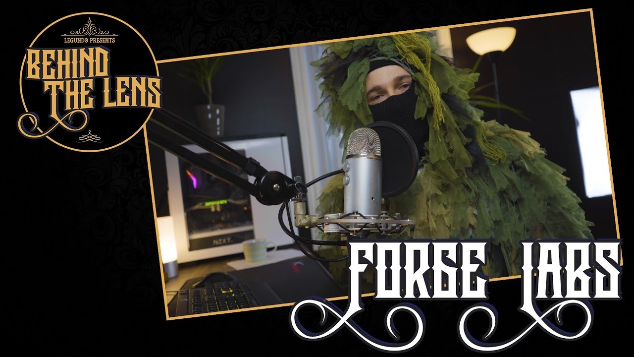 Behind The Lens Forge Labs Youtube
