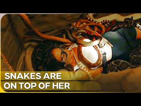 Can You Survive 3 Minutes in a Pit of 24 Snakes? | Fear Factor USA Season 1 Episode 2