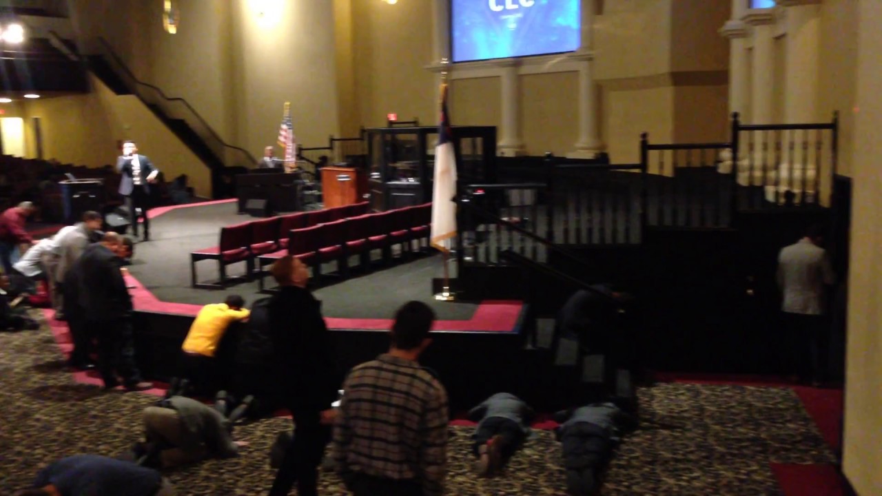 Christian Life College Chapel 2 - YouTube