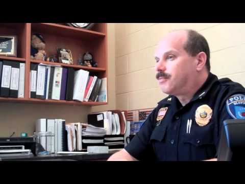 Meet Bluffton Police Chief Rick Skilliter - YouTube