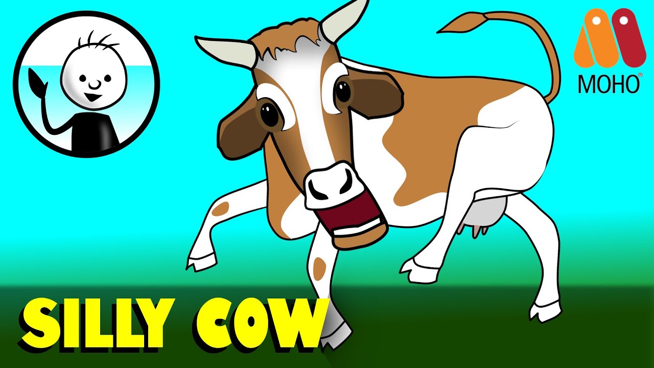 Creating Silly Cow | Moho | Tutorial - YouTube