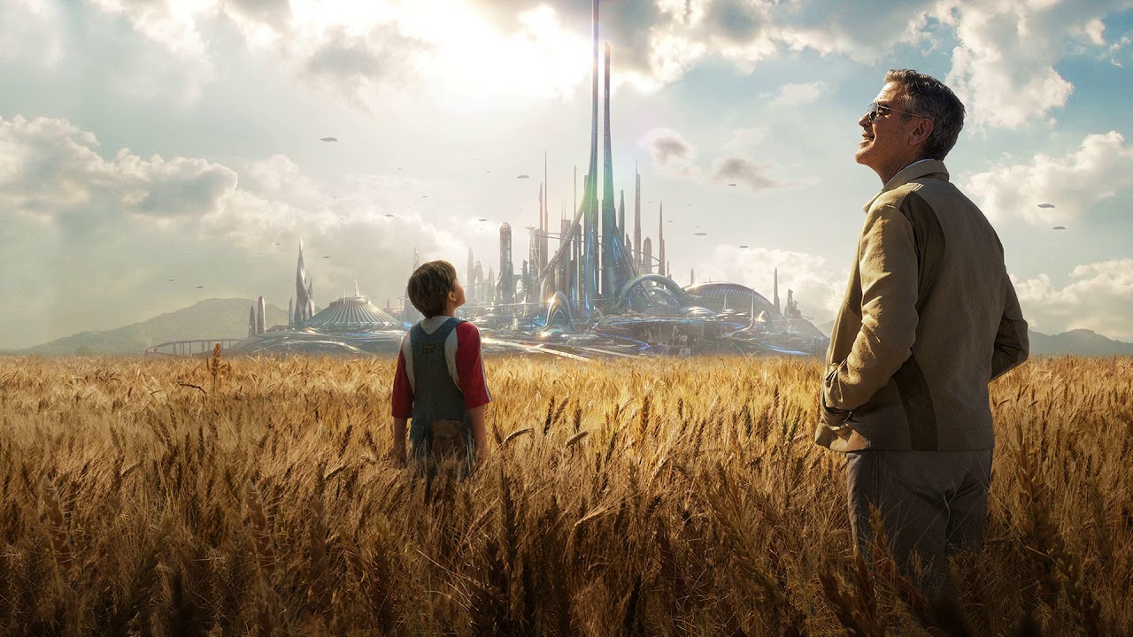 Tomorrowland Movie Score Suite - Michael Giacchino (2015) - YouTube