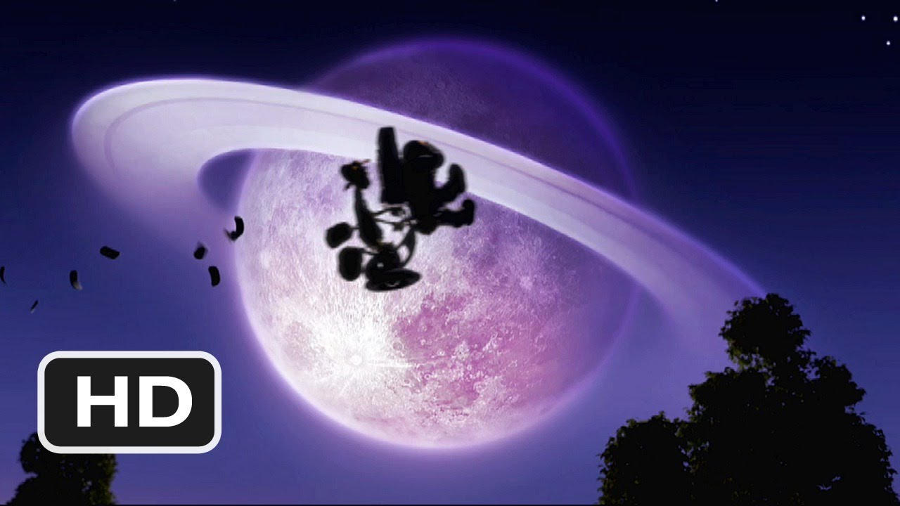 Planet 51 #2 Movie CLIP - Chuck's Landing (2009) HD - YouTube