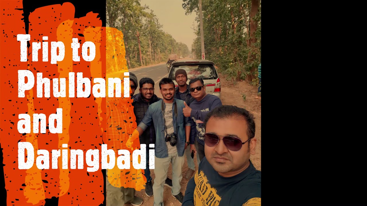 Putudi Waterfall, Phulbani || Famous picnic spot in Odisha ...