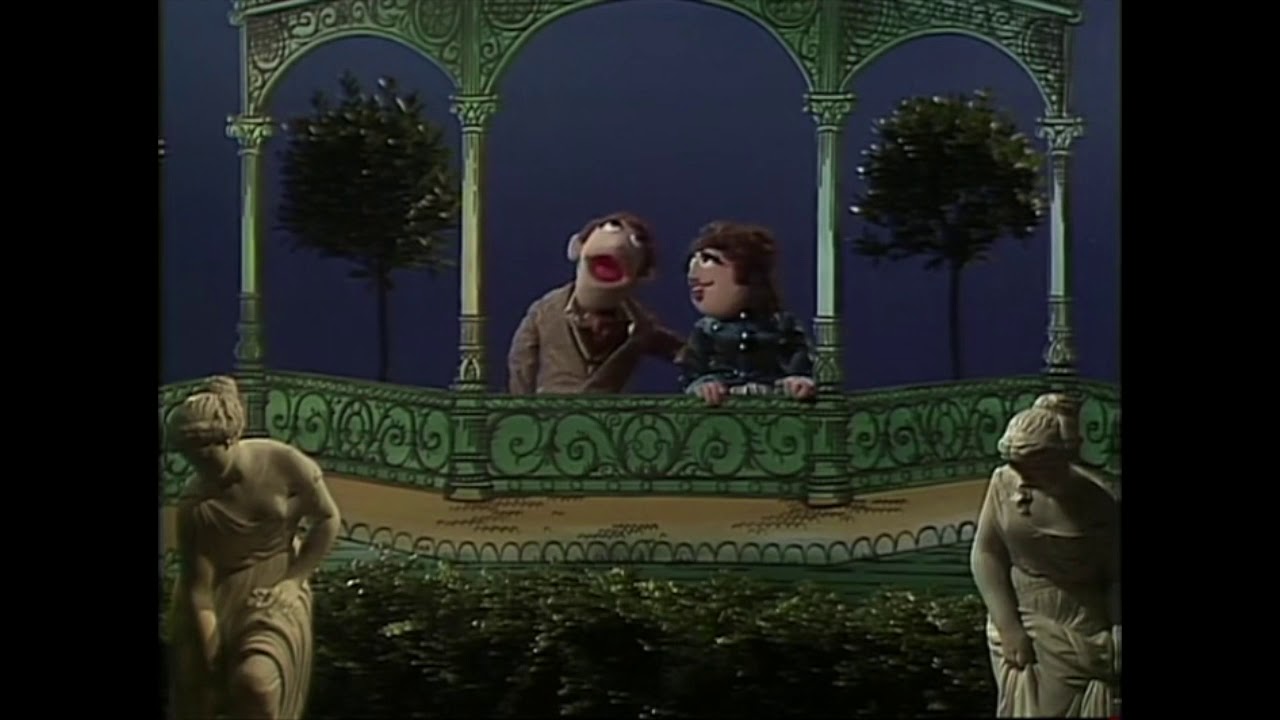 Muppet Songs: Wayne and Wanda - I'll Know - YouTube