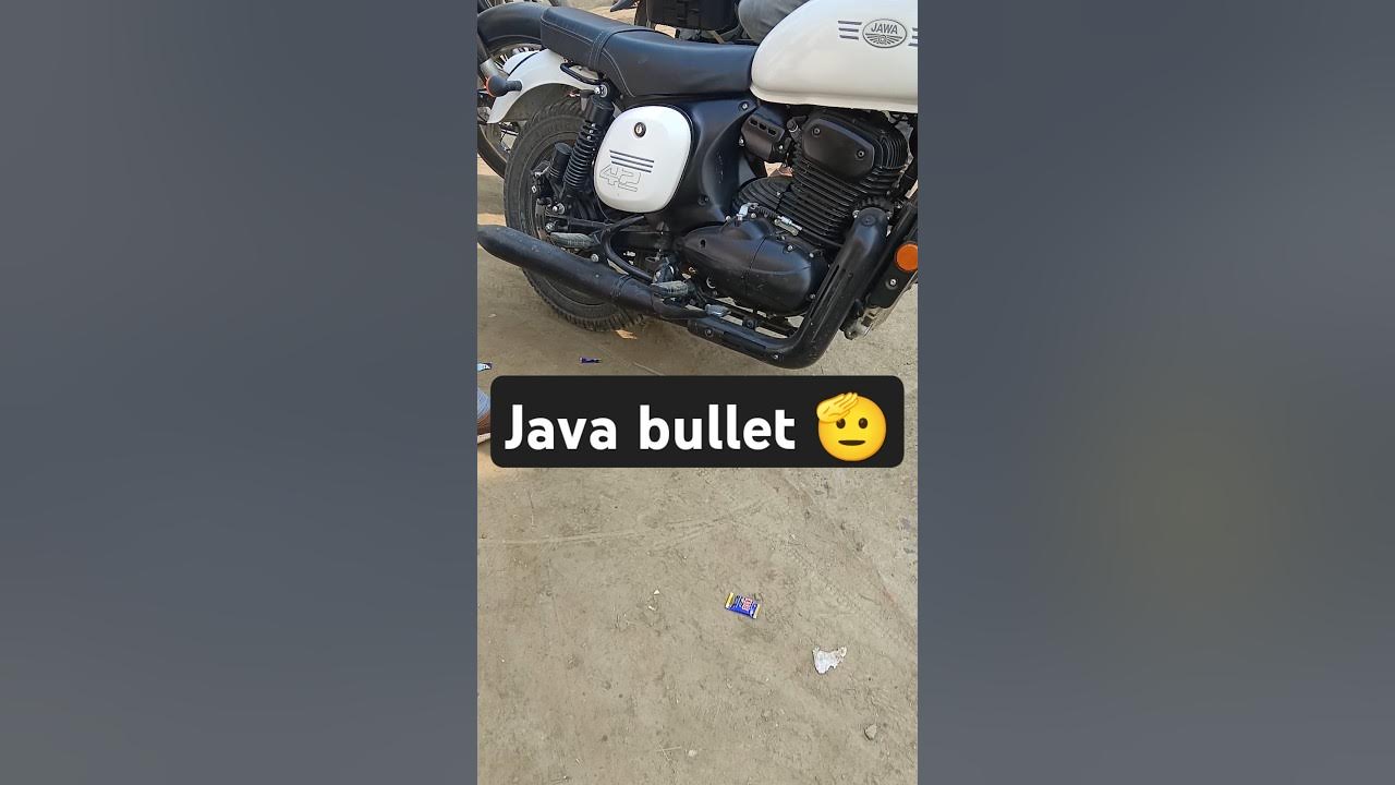 Java bullet double😱silencer wali bullet#trending #shortvideo🫡#short#viralshort #shortsvideo# ...