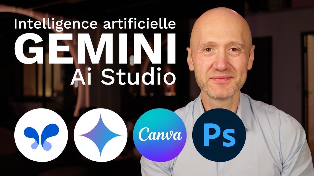 Google AI Studio : une IA qui vous GUIDE comme un vrai PROFESSEUR ...