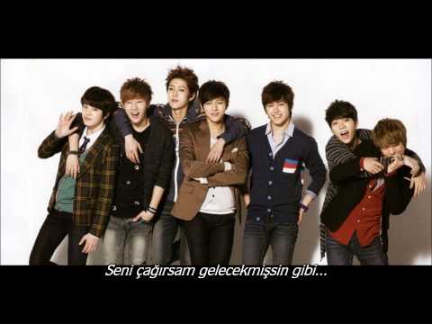 INFINITE - 1/3 (Turkish Subtitle/Türkçe Altyazılı)