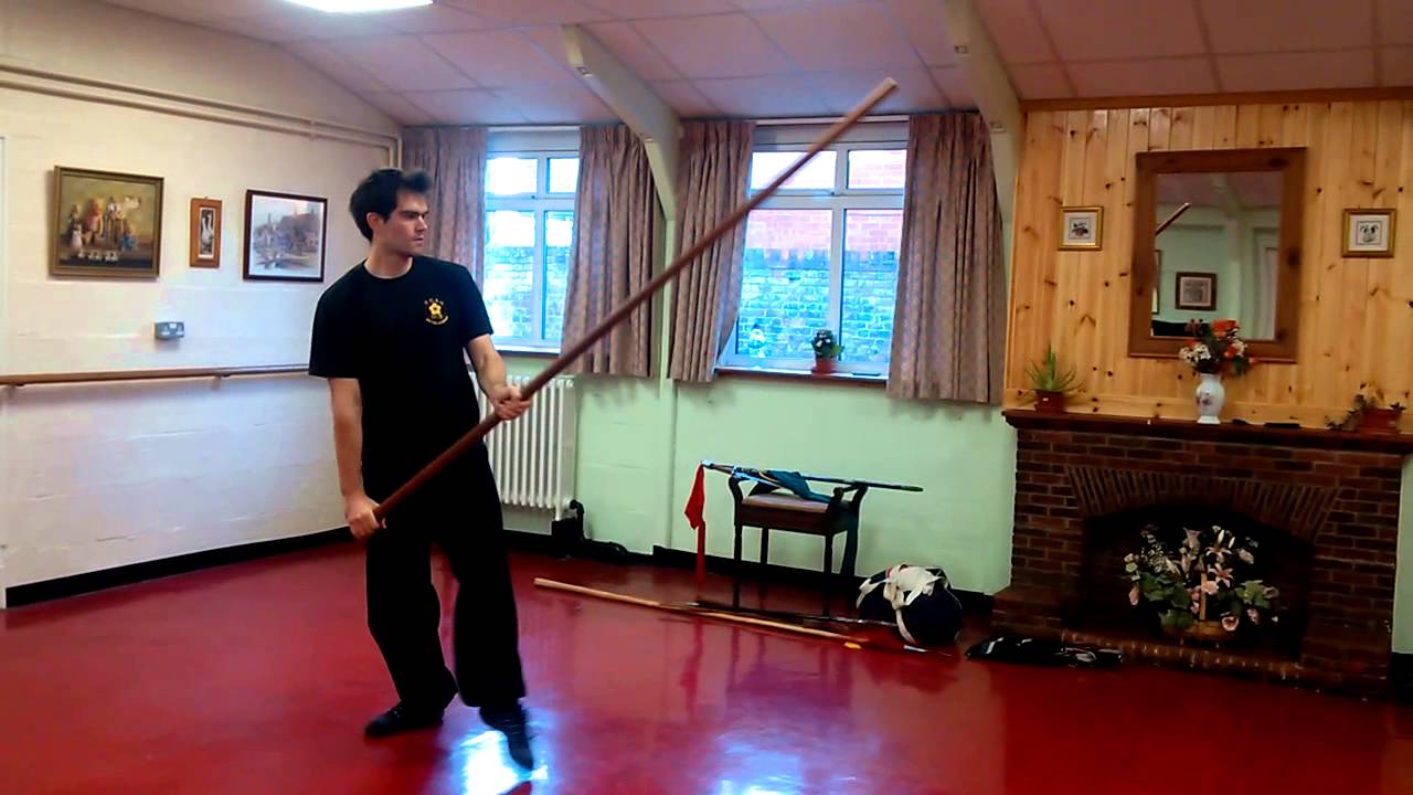 Sifu Ben Ede of Bristol and South West Mui Faa Plum Blossom Wing Chun ...