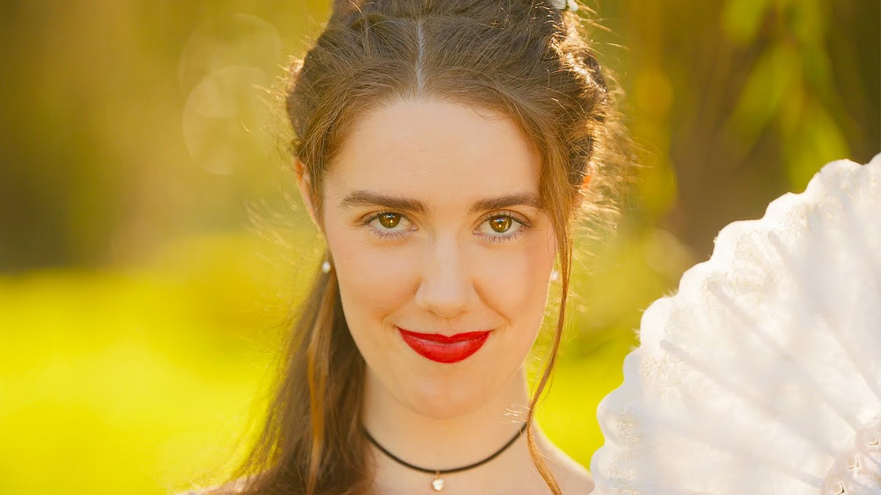 Rosie Meader - I Don't Like Gossip (Official Music Video) - YouTube