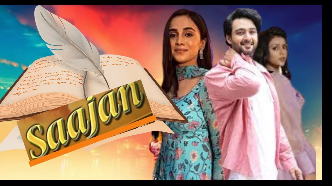 Star Plus New Show Saajan - Saurab Raj Jain , Sayli Salunkhe , Malika ...