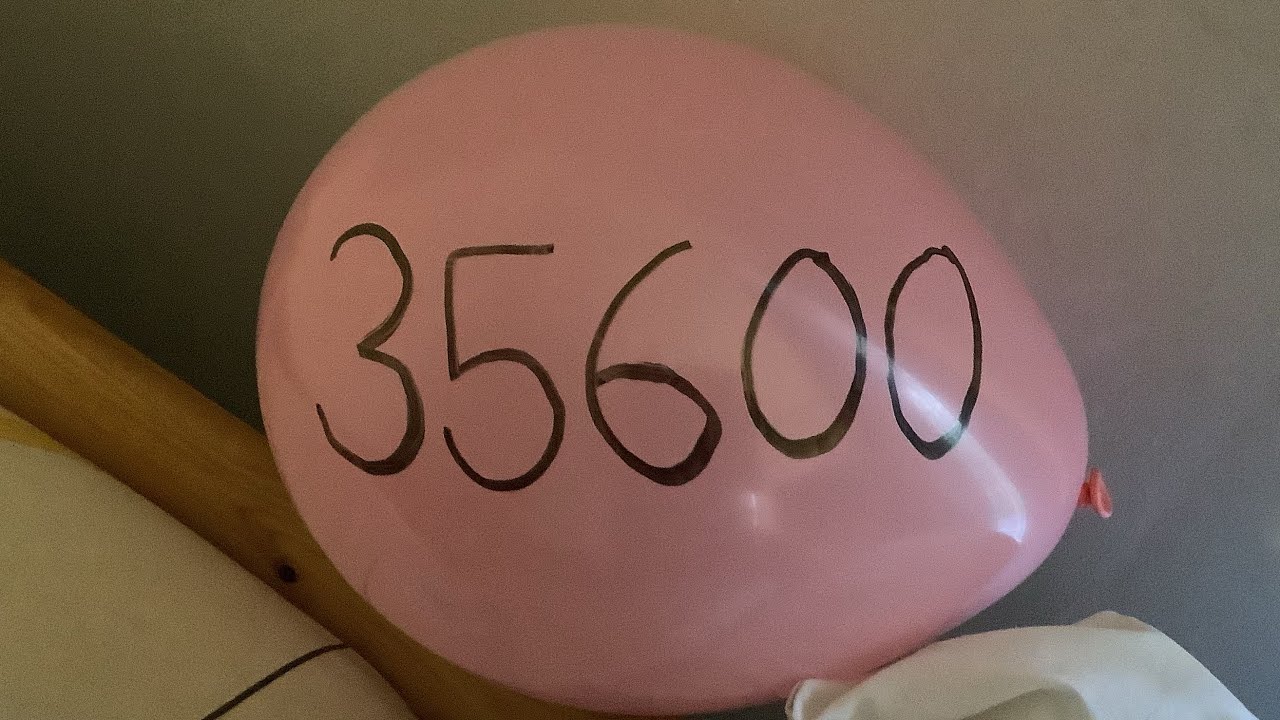 Balloon episode #35600 - YouTube