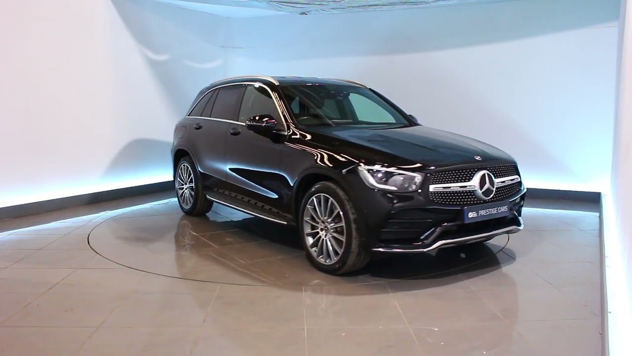 Mercedes-Benz GLC Class 2.0 GLC220d AMG Line (Premium) G-Tronic+ 4MATIC ...