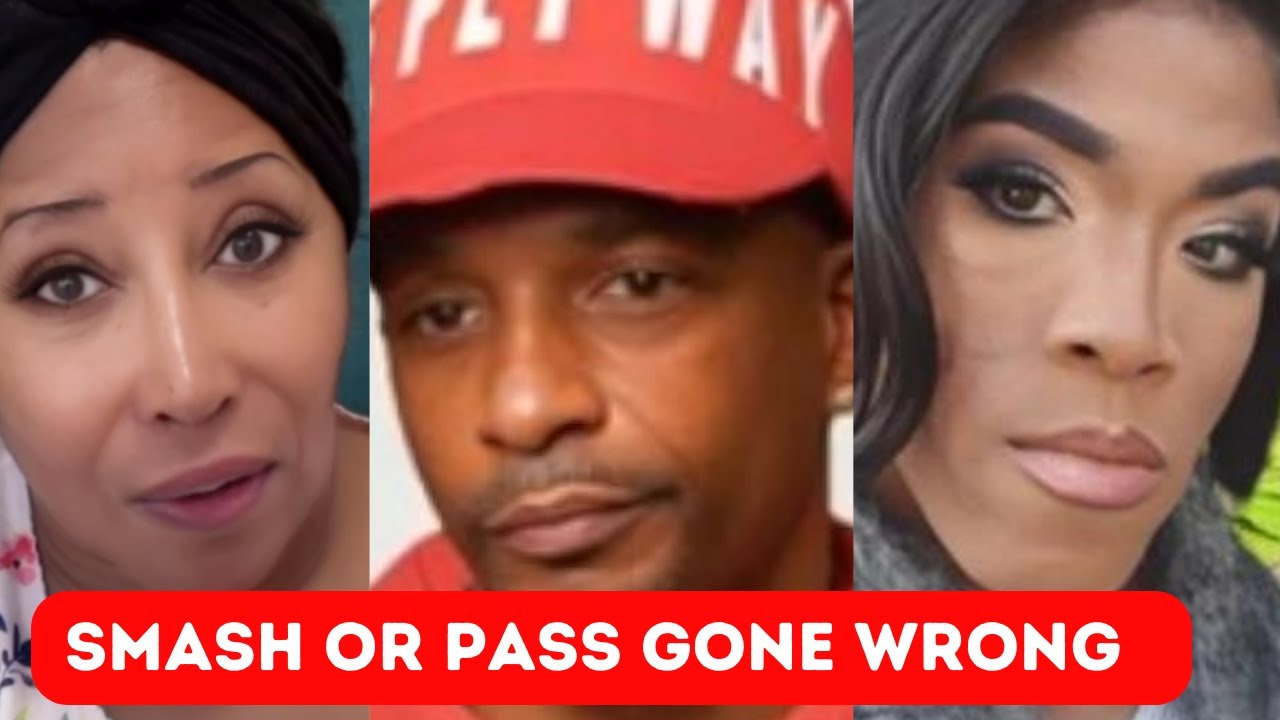 Charleston White REJECTS Gay Man Advances, Shamar Mcco MAD - Pass or ...