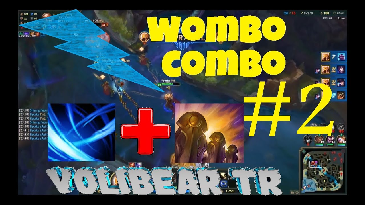 Best Wombo Combos Compilation - Montage #2 - HD - YouTube