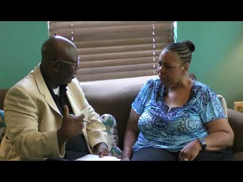 A talk with Rev. Dr. Stefanie Minatee - YouTube