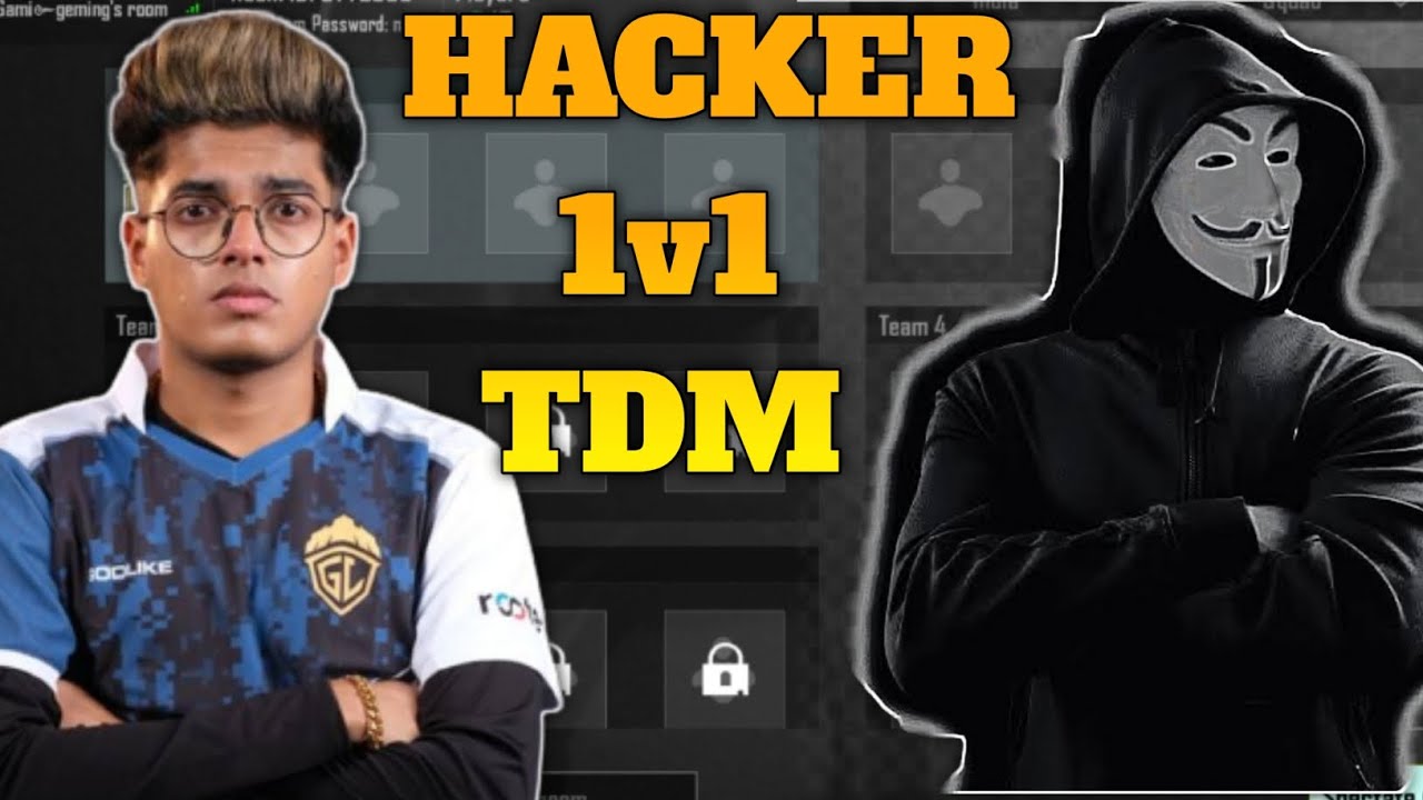 Jonathan vs Hacker 1v1 TDM Fight🔥 Hacker 1v1 jonathan @gamigeming # ...