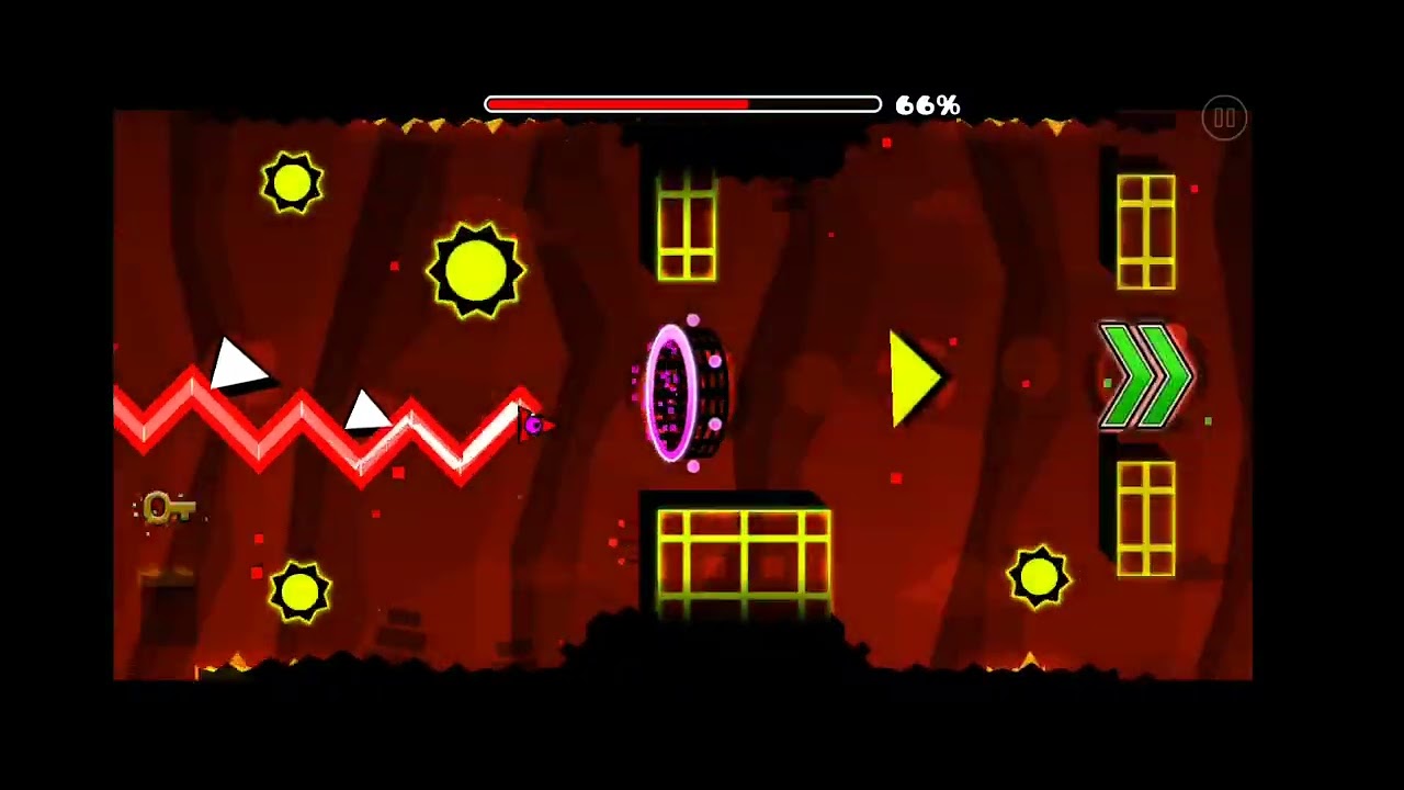 Geometry Dash Infusion by Schady - YouTube