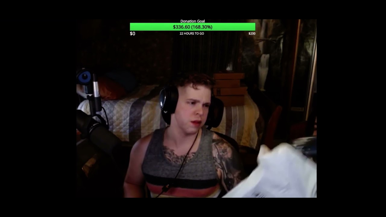 Wafflepwn Stream Clip: Stephen’s Sid Shirt - YouTube