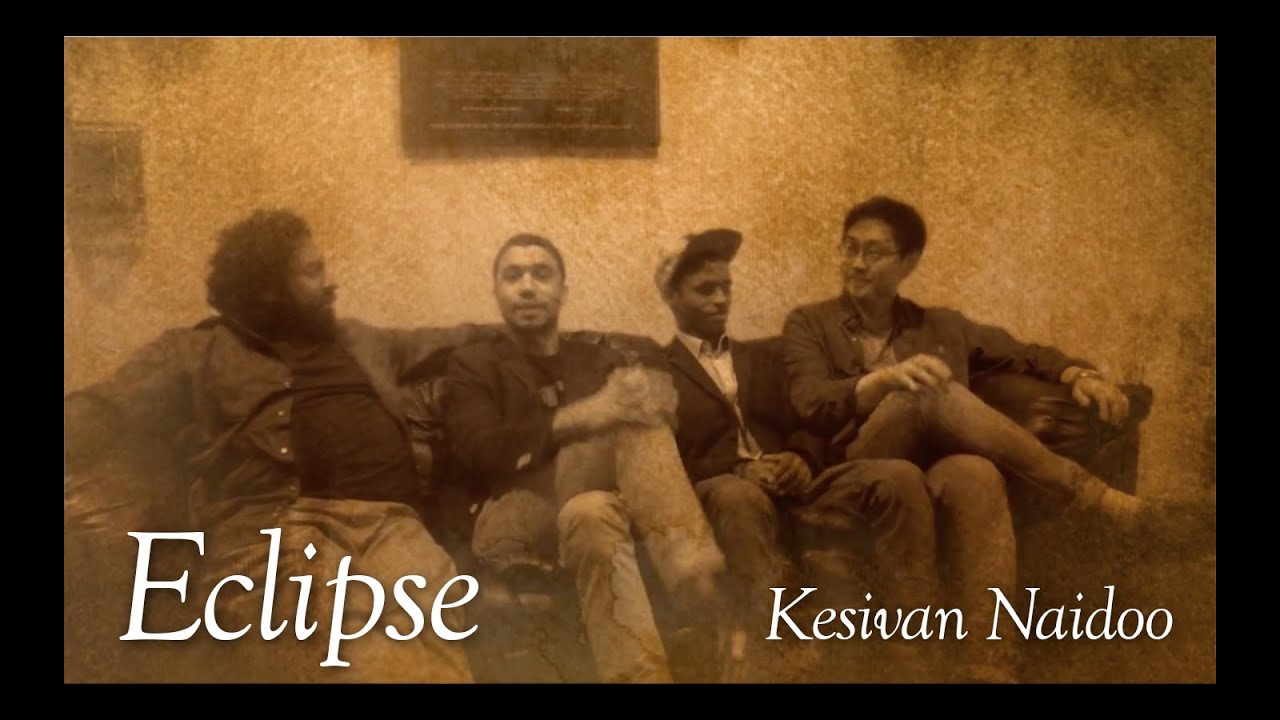 Kesivan Naidoo - Eclipse: of myth, music and finding the way back home ...