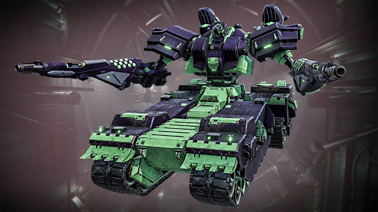 Armored Core 6 PvP - Ancient Energy Tank - YouTube