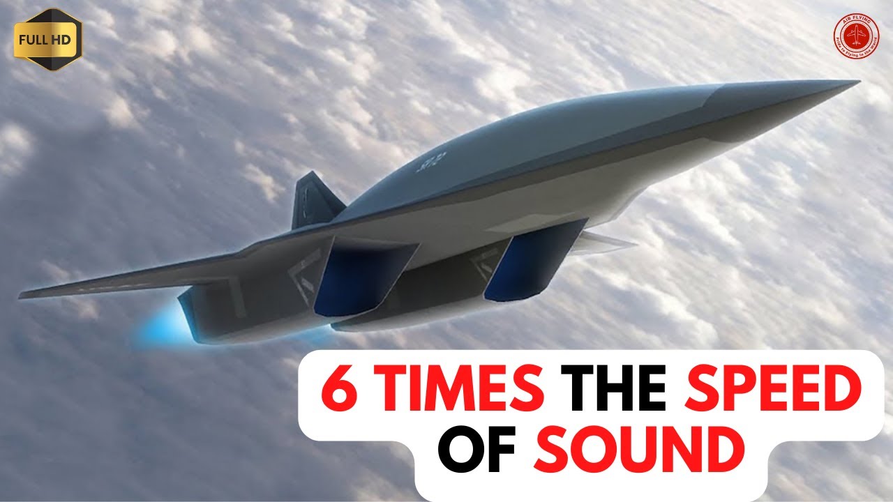 SR 72 - Lockheed Martin SR-72 - Hypersonic - Fastest Spy Plane - YouTube