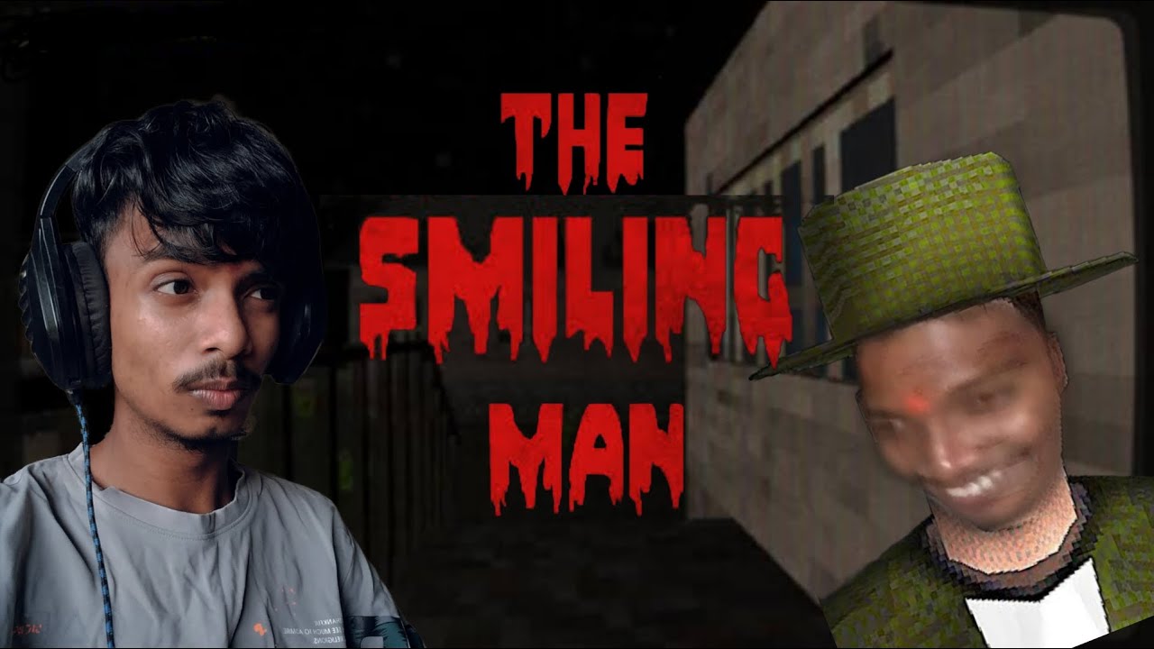 THE SMILING MAN | FUNNY - YouTube