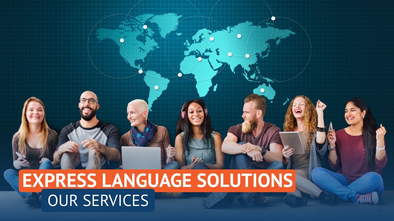 Translation Service, Express Language Solutions, Video Presentation ...