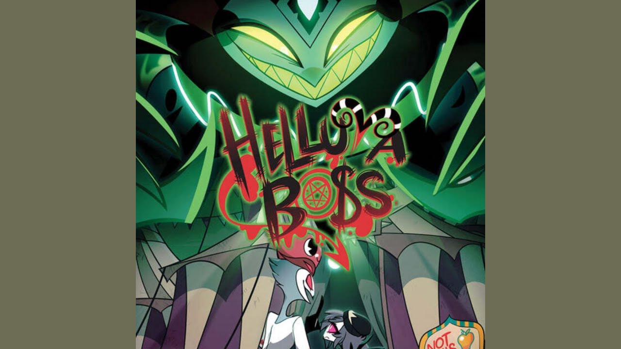 You Will Be Okay - Bryce Pinham | Helluva Boss Soundtrack - YouTube
