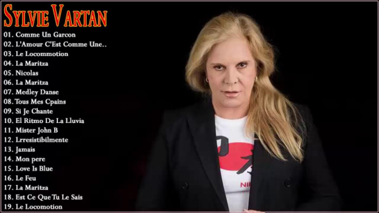 Best Of Sylvie Vartan - Les Meilleurs Chansons de Sylvie Vartan - YouTube Music