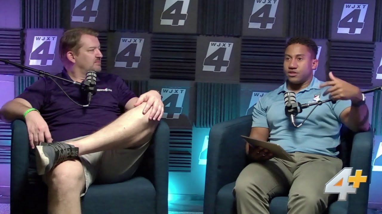 Jaguars get high grades in the NFL draft and the Zay Jones release was ...