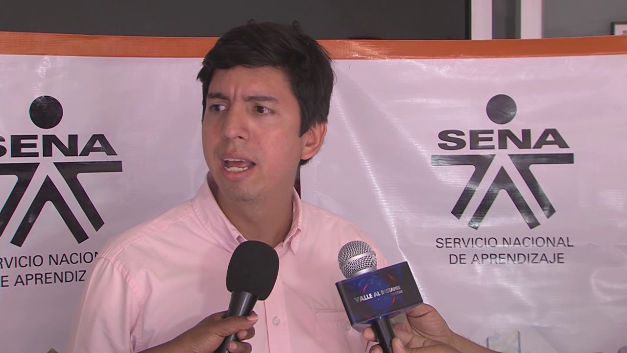 Las inscripciones en el Sena Buga, se llevan a cabo entre el 16 al 25 ...