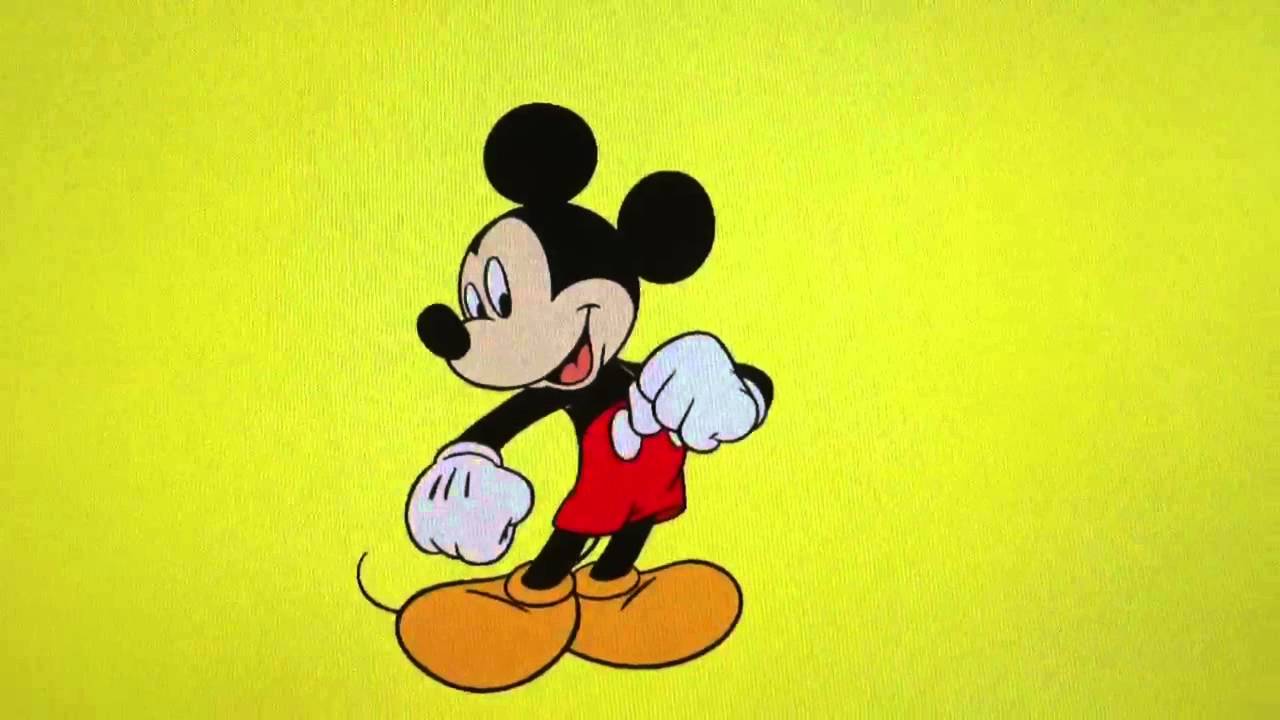 Disney Jr. Mickey Mouse Colors of The Rainbow - YouTube