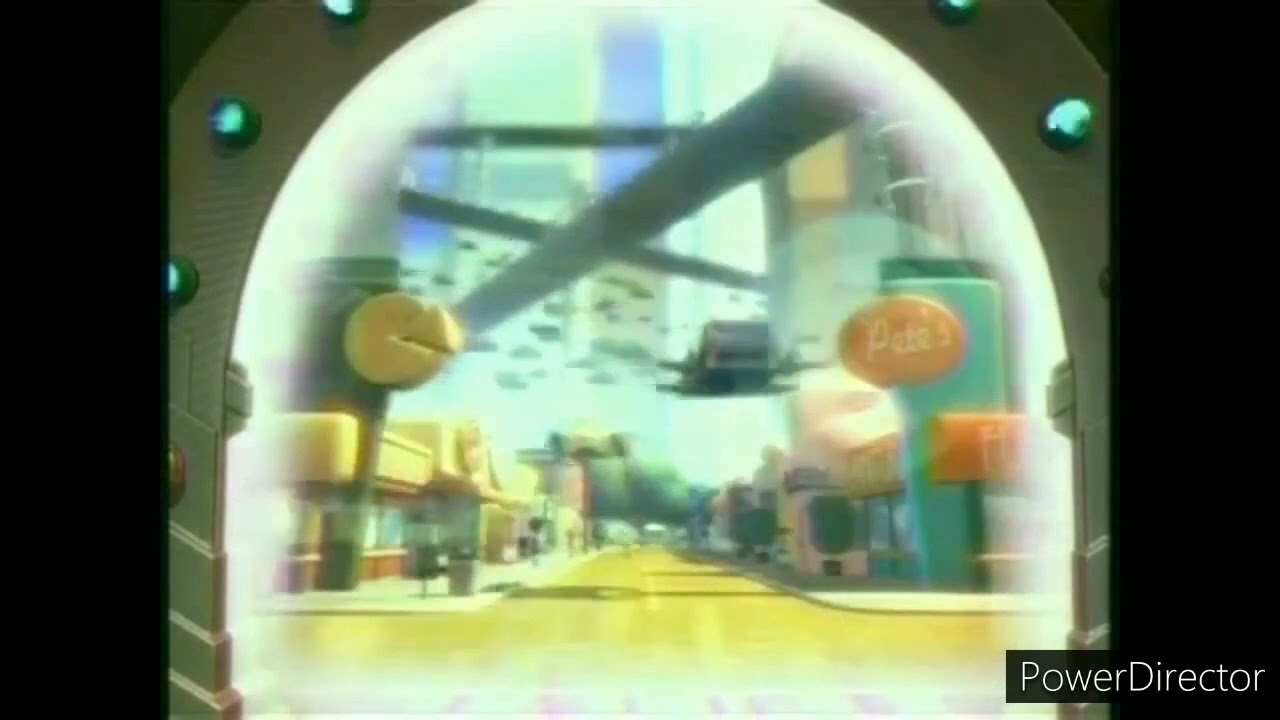 Jimmy Neutron Goes To The Future - YouTube