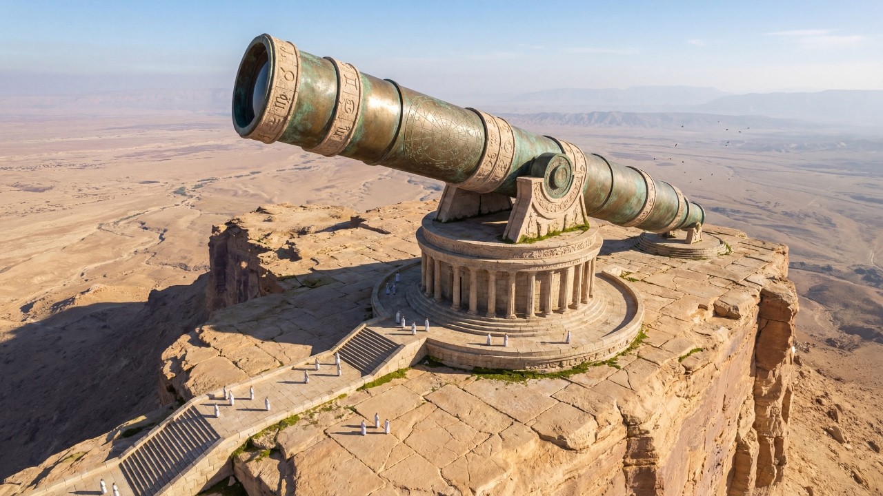 6 Ancient Monuments That Look Like They're From Another Timeline - YouTube