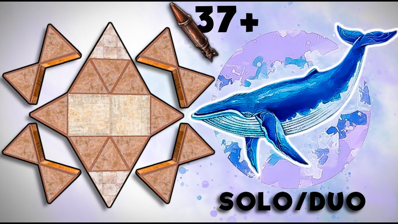 RUST - Perfect Design 2x1 - Compact Rust Base Design - YouTube