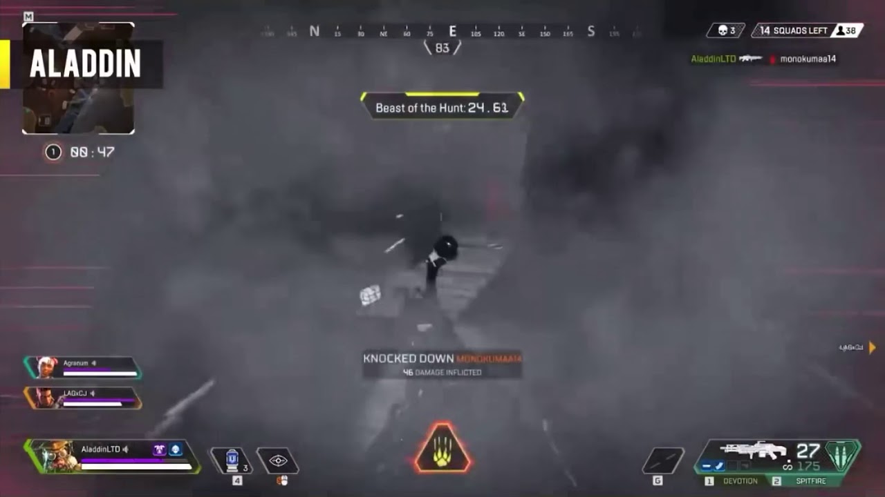 Crazy Epic Apex Battles! Dizzy & Top players ! - YouTube