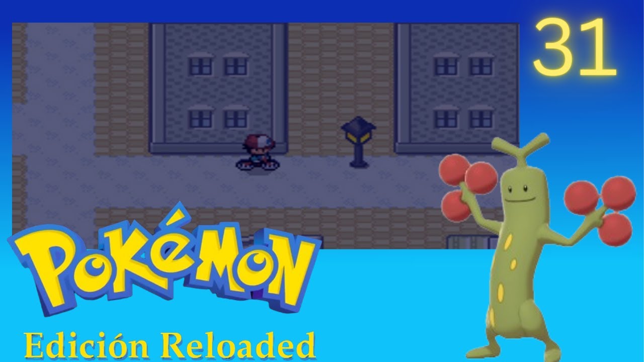 Pokémon Edición Reloded Ep.31 - CIUDAD POLAR *SUDOWOODO*shiny ...
