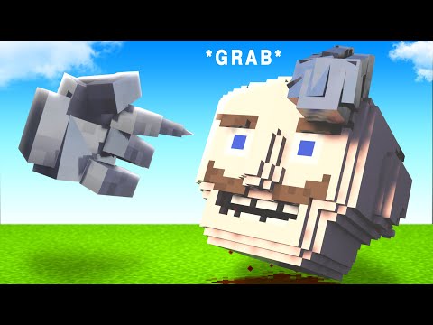 Downloading Giant Hands.. (Teardown)
