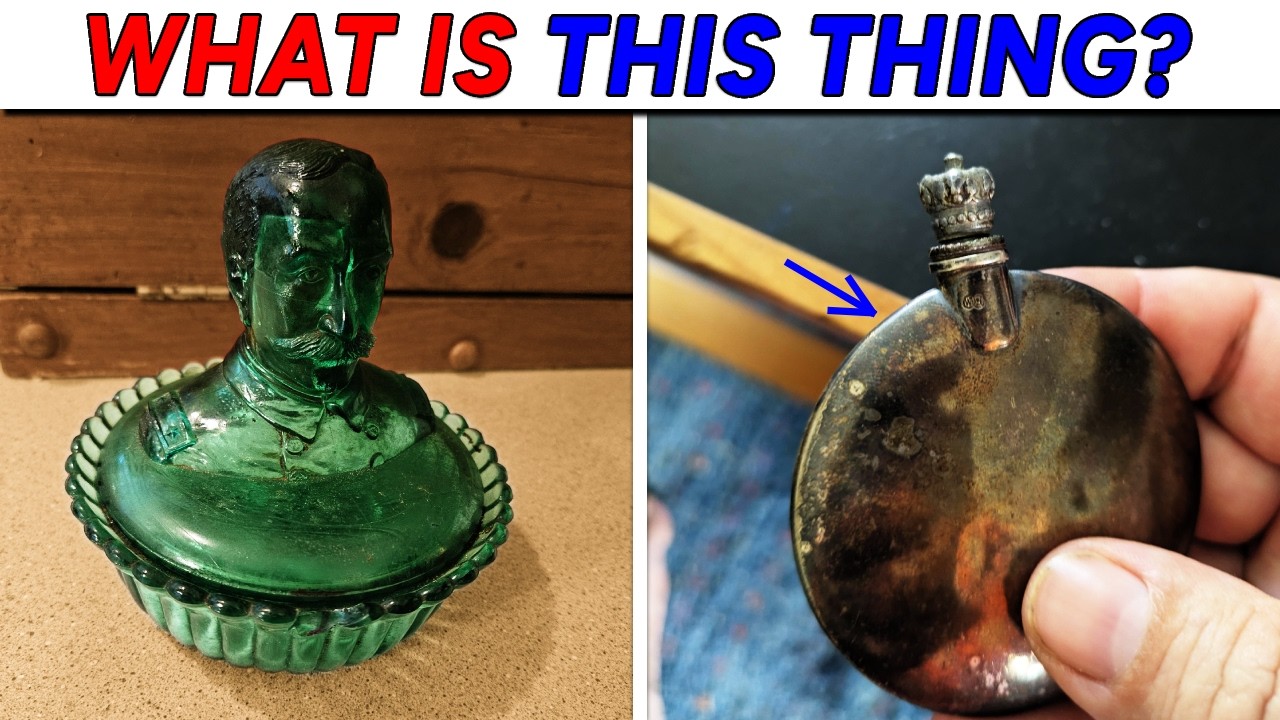 30+ MYSTERIOUS FINDS THAT COMPLETELY AMAZED THOSE WHO DISCOVERED THEM ...