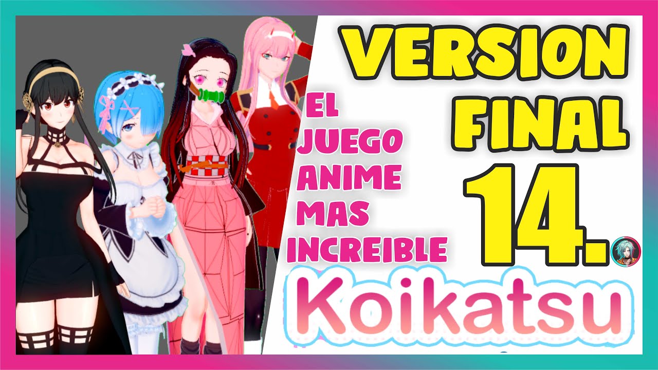 Koikatsu versión final? Guía completa de instalación y uso - YouTube