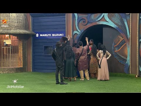 Bigg Boss Tamil Season 9 | 28th December 2025 - Promo