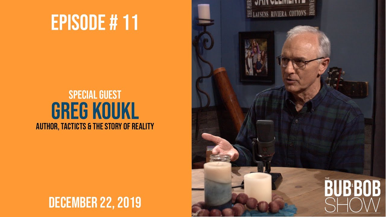 Episode 11: Greg Koukl - YouTube