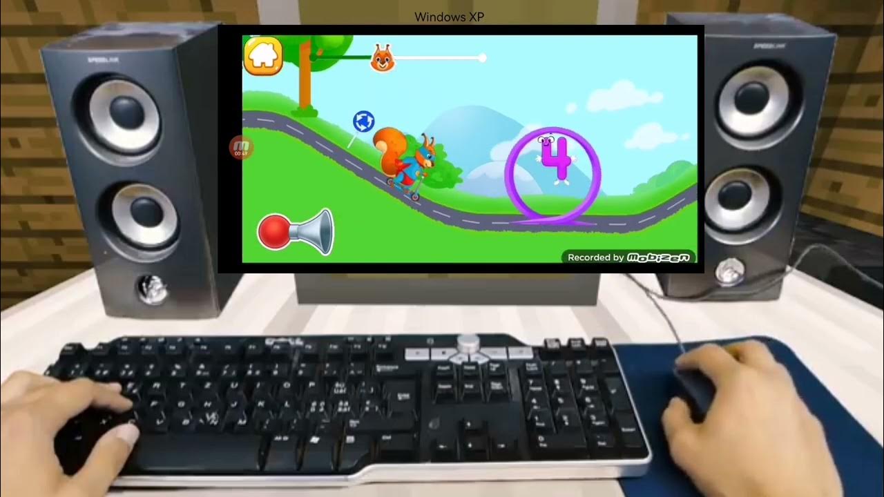 Realistic Minecraft - Angry Steve but Steve Plays Save The Numbers From GoKids! - YouTube