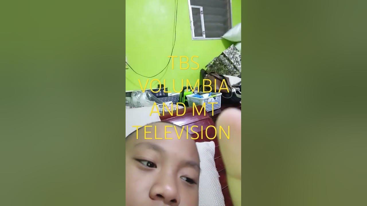 TBS Volumbia and MT Television logo (1982-1988) - YouTube